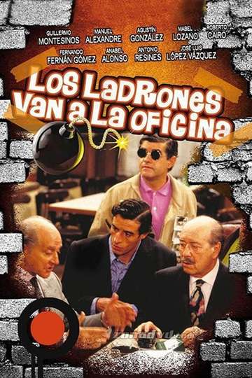 Los ladrones van a la oficina | Moviefone