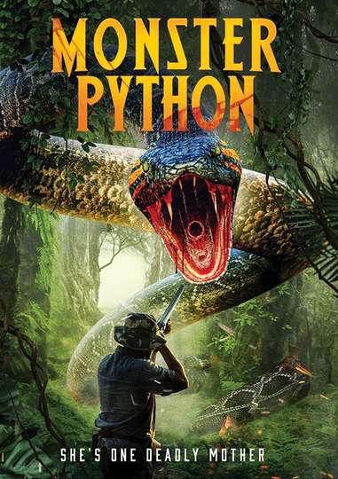 Monster Python Streaming - Where to Watch Online | Moviefone