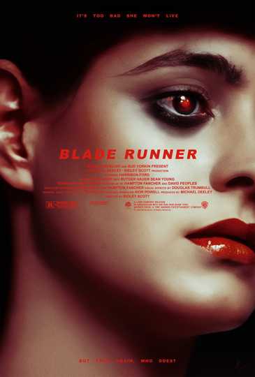 Blade Runner (1982) - Movie | Moviefone