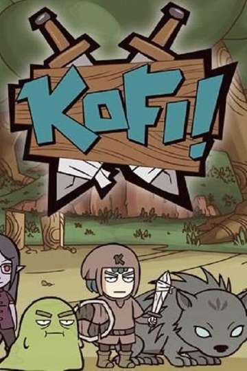 Kofi: La serie animada (2014-2018) - Seasons Guide | Moviefone