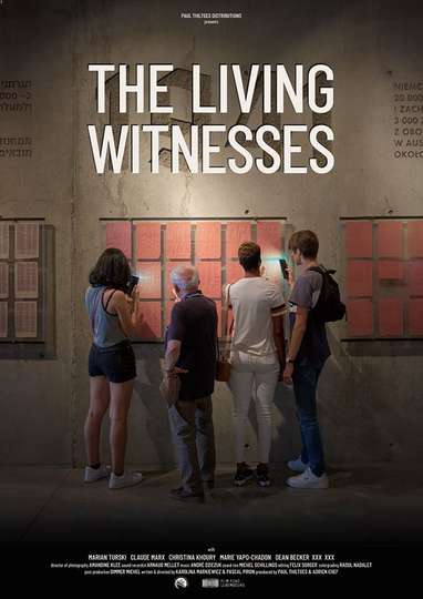 Where to Watch The Living Witnesses | Moviefone