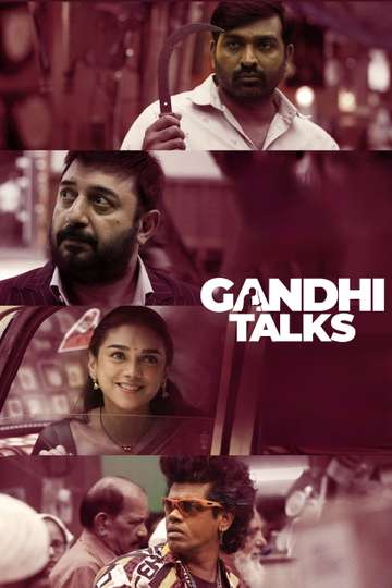 Gandhi Talks - Showtimes | Moviefone