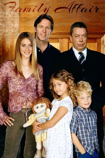 Family Affair (2002-2003) - TV Show | Moviefone
