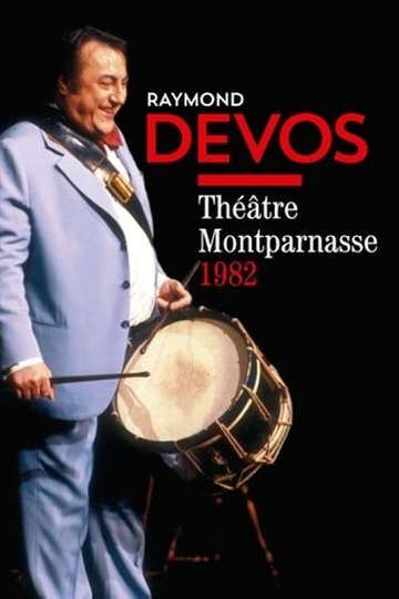 Raymond Devos Au Théâtre Montparnasse | Moviefone
