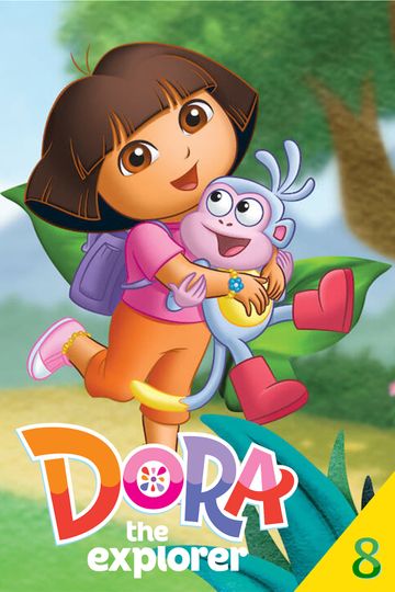 Dora the Explorer Season 8: Episode Guide & Ratings | Moviefone