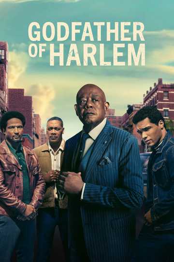 Where to Watch Godfather of Harlem | Moviefone