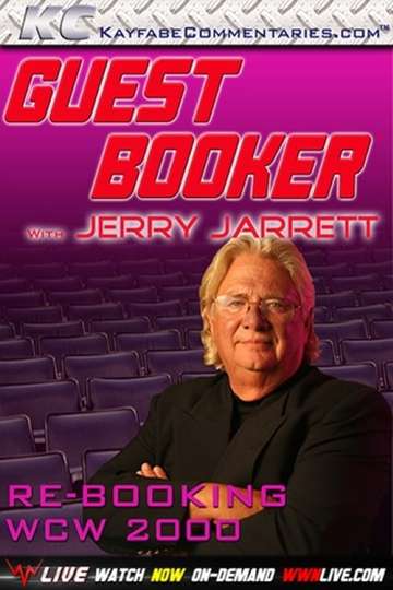 Guest Booker with Jerry Jarrett - Movie | Moviefone