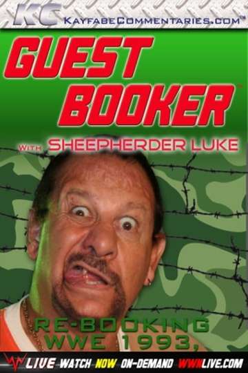 Guest Booker with Sheepherder Luke - Movie | Moviefone
