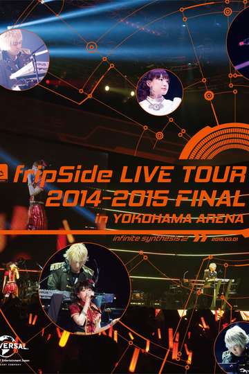fripSide Phase2 Final Arena Tour 2022 -infinite synthesis:endless voyage- in Saitama Super Arena ...