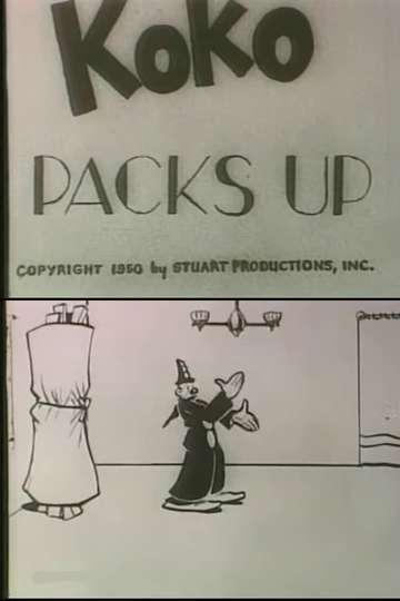 Where to Watch Koko Packs 'Em (1925) | Moviefone