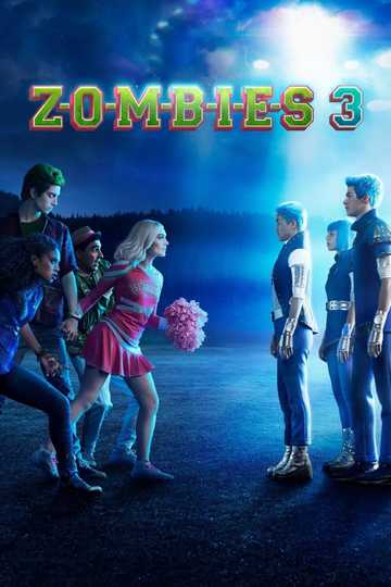 Where to Watch Z-O-M-B-I-E-S (2018) | Moviefone