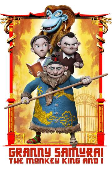 Granny Samurai, the Monkey King and I - Where to Watch | Moviefone