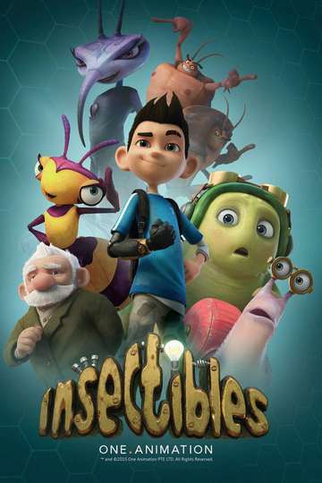 Insectibles | Moviefone