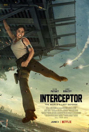 Interceptor (2022) - Movie | Moviefone
