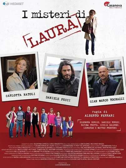I misteri di Laura (2015) Streaming - Where to Watch Online | Moviefone