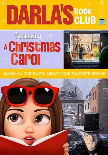 Darla's Book Club: Discussing a Christmas Carol (2020) Streaming ...
