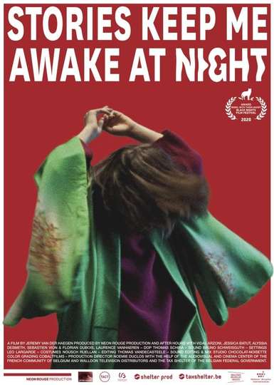 Stories Keep Me Awake at Night - Movie | Moviefone