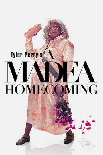 Where to Watch Madea's Destination Wedding (2025) | Moviefone