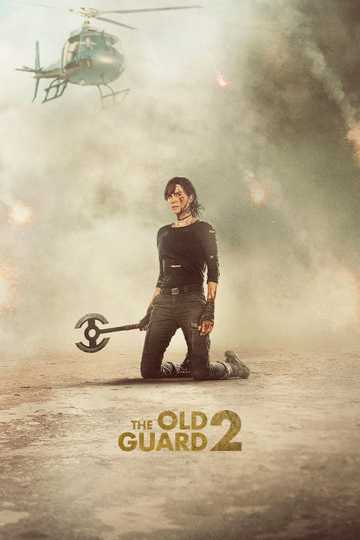 The Old Guard 2 - Marwan Kenzari Character Poster | Moviefone