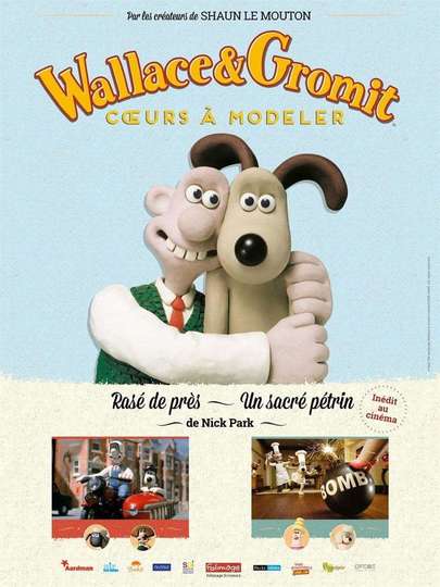 Wallace & Gromit - Hearts of Clay | Moviefone