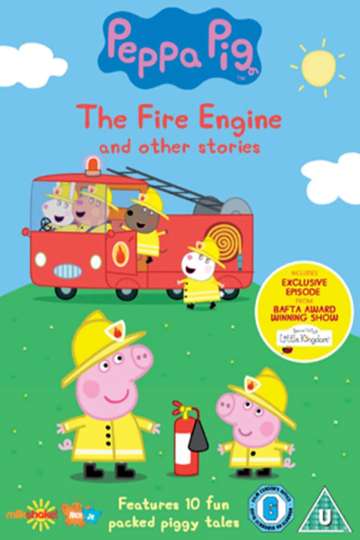 Peppa Pig: The Fire Engine - Movie | Moviefone