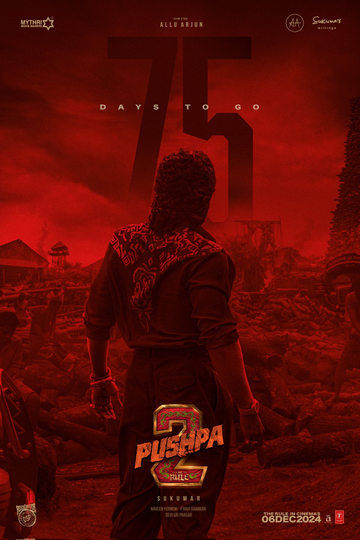 Pushpa 2 - The Rule - Movie Cast, Reviews, Trailers & Streaming Info ...