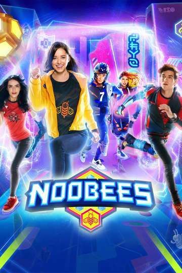NooBees (2018-2020) - TV Show | Moviefone