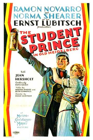 The Student Prince in Old Heidelberg (1928) | Moviefone