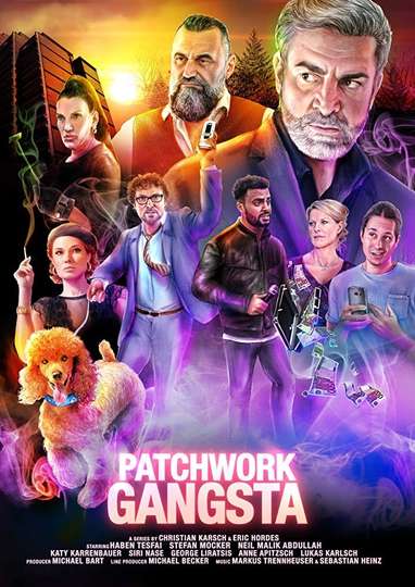 Patchwork Gangsta - Where to Watch & Stream Online | Moviefone