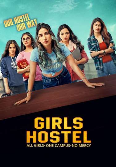Girls Hostel Season 2: Episode Guide & Ratings | Moviefone