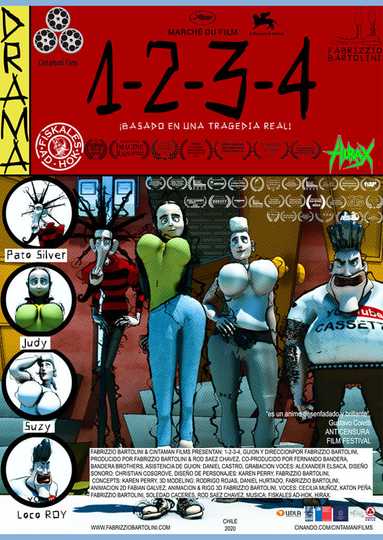 1234 - Movie | Moviefone