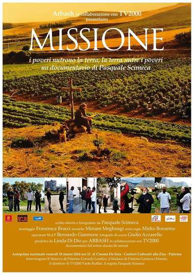 Missione – I poveri nutrono la terra, la terra nutre i poveri - Full ...