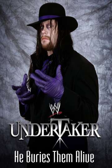 Undertaker: He Buries Them Alive! - News | Moviefone