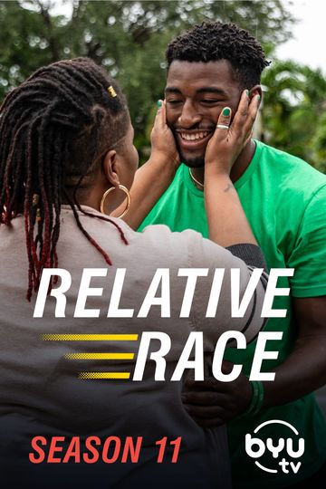 Relative Race Season 15 - Episode Guide, Ratings & Streaming | Moviefone