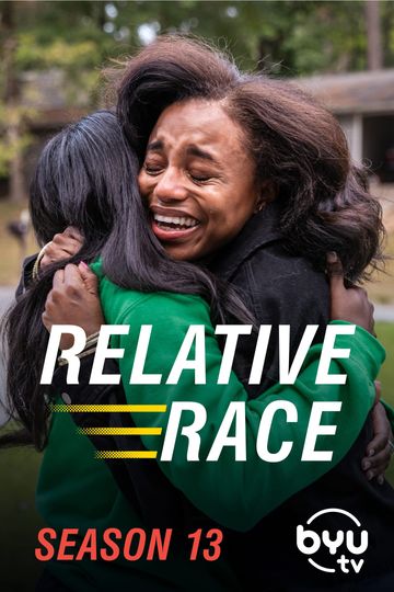 Relative Race Season 15 - Episode Guide, Ratings & Streaming | Moviefone