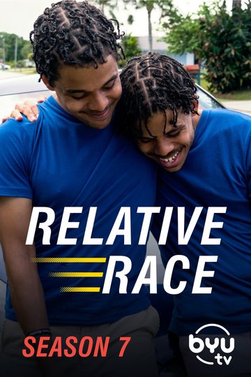 Relative Race Season 14: Episode Guide & Ratings | Moviefone