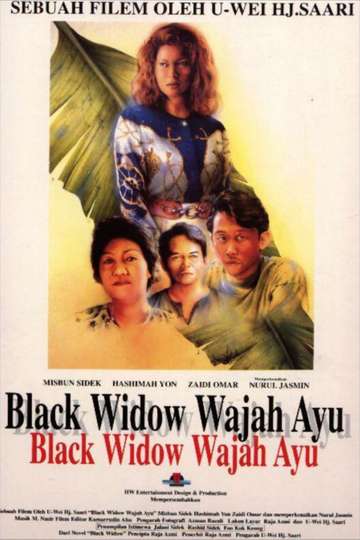 Black Widow Wajah Ayu - Movie | Moviefone