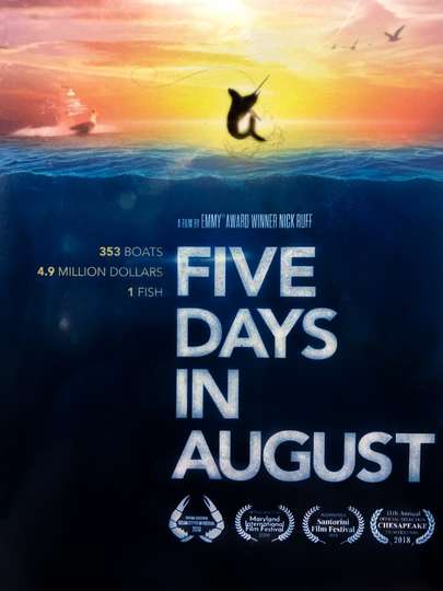 Five Days in August (2018) | Moviefone