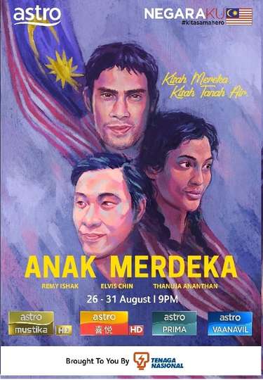 Anak Merdeka | Moviefone