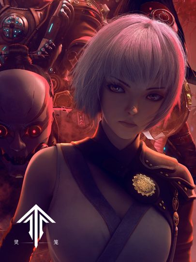 Ling Cage: Incarnation (2019 - 2020) - TV Show | Moviefone