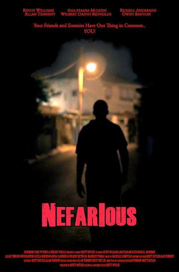 Nefarious - Movie | Moviefone
