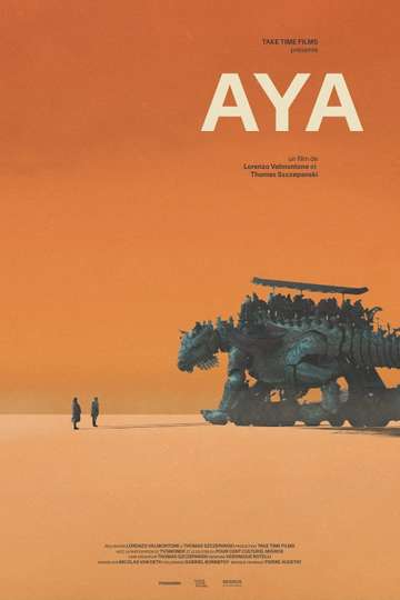 Aya - Movie | Moviefone