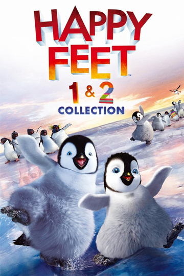 Happy Feet (2006) - Movie | Moviefone