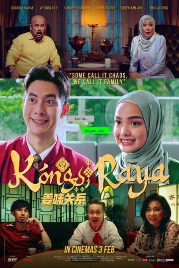 Kongsi Raya - Stream and Watch Online | Moviefone
