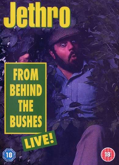 Jethro - From Behind the Bushes - Movie | Moviefone