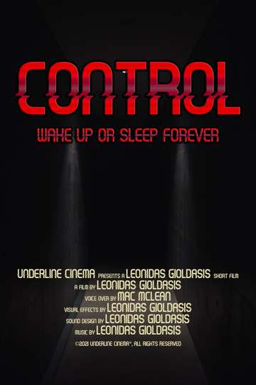 Control (Short) - Where to Watch | Moviefone