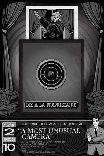 The Twilight Zone: A Most Unusual Camera - Movie | Moviefone