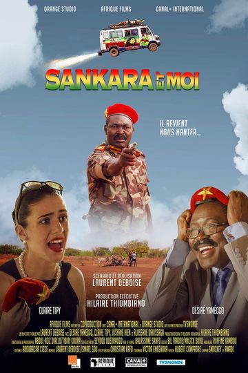 Sankara et moi - Movie | Moviefone