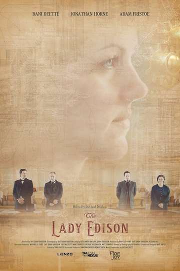 The Lady Edison | Moviefone