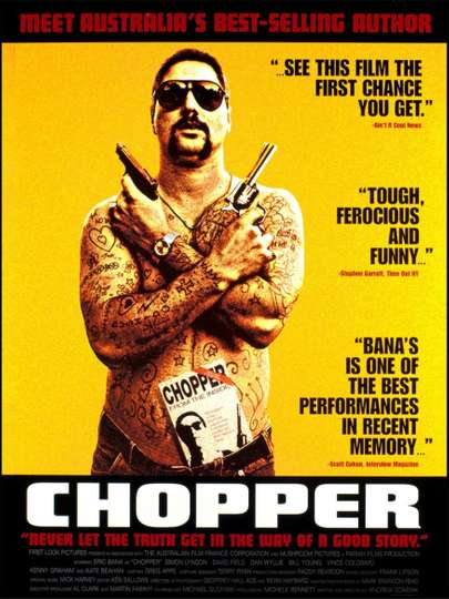 Chopper (2001) Stream and Watch Online | Moviefone